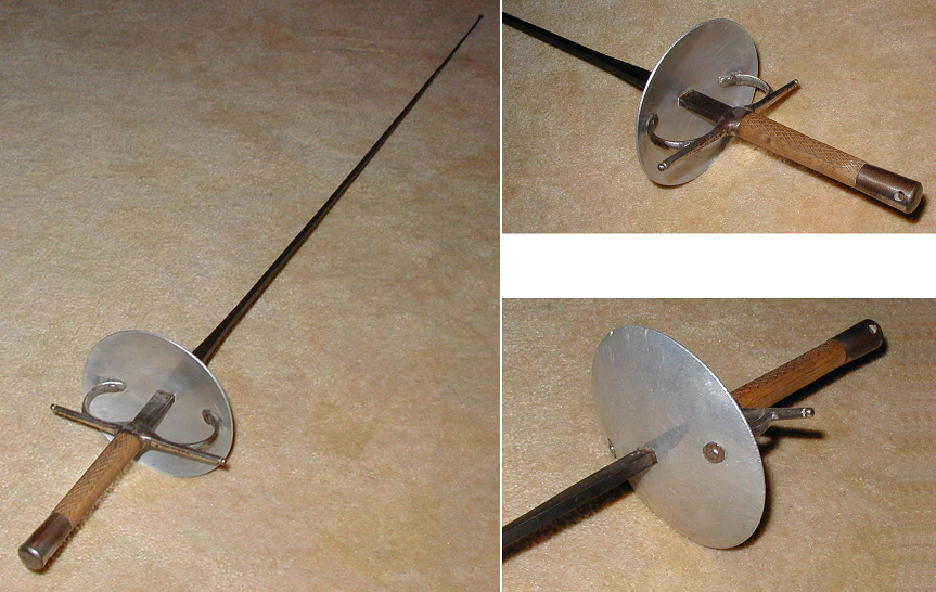 Senjata Anggar yang Menjadi Nomor-nomor dalam Olimpiade - Biologizone