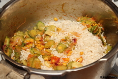 Cooks Joy - Bitter Gourd Rice