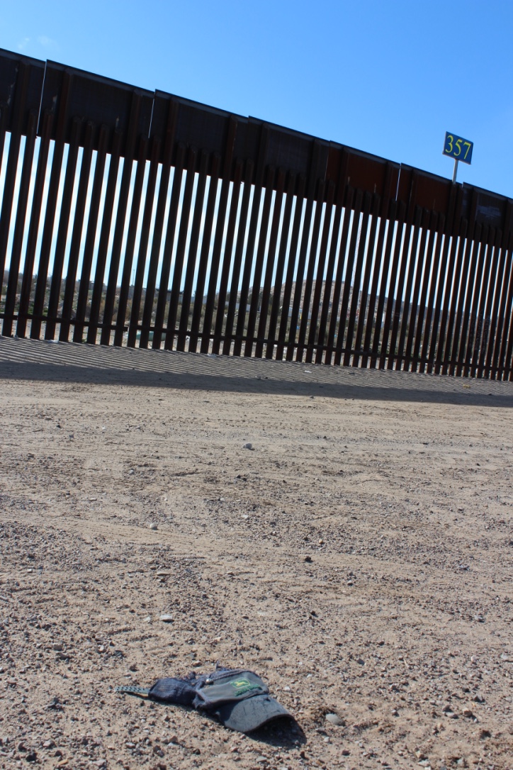 Holy Everything: Photos and highlights from the Border Immersion Experience