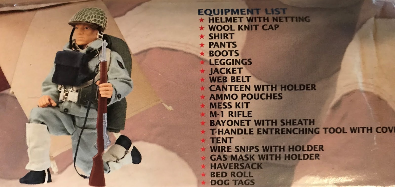 G.I. Jigsaw: GI Joe Classic Collection - D-Day Salute