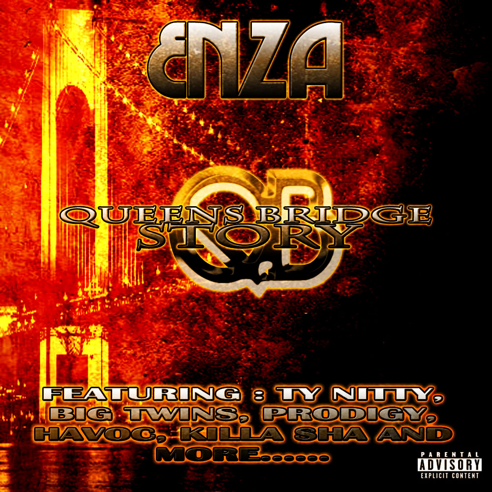Rap War Rap: Enza - Queensbridge Story (2011)