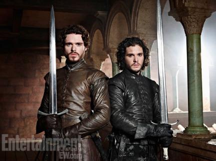 TV Series: Nuevos anuncios y fotos de A Game of Thrones
