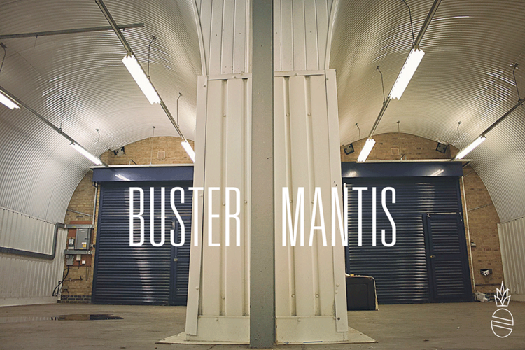 Brockley Central: Coming soon: Buster Mantis | The online home for all ...