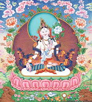 The Goddess House: September Devotional Service - Tara