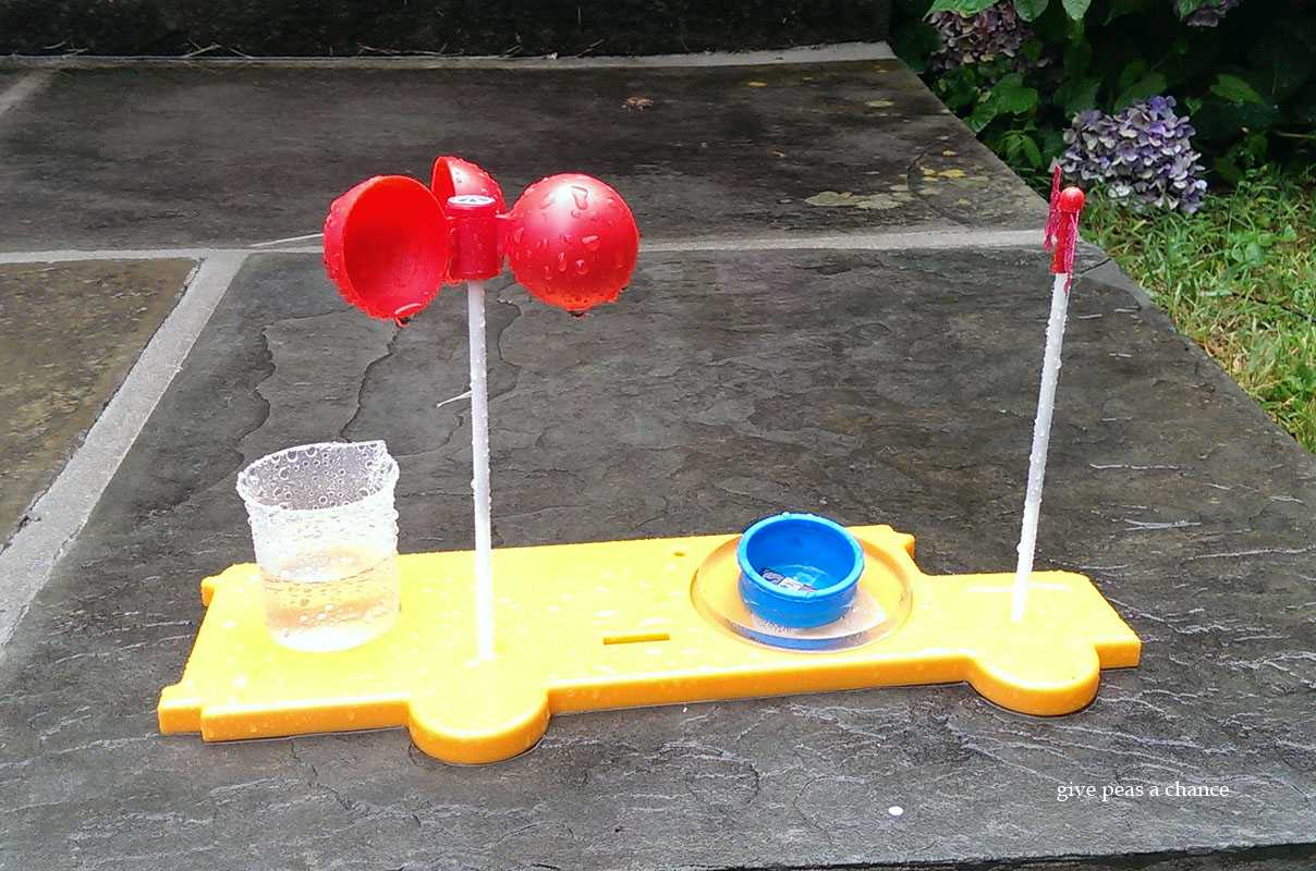 Give Peas a Chance: Young Scientist Club- Magic School Bus Lab #Giveaway