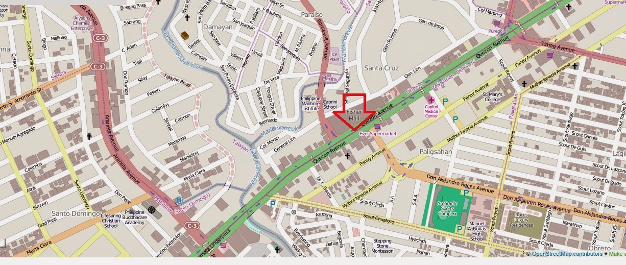 Manila Shopper: Urban Arts & Crafts Fair at Fisher Mall: Sept-Nov 2014