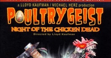 Troma French: Poultrygeist : Night of the Chicken Dead 2006 VOSTFR
