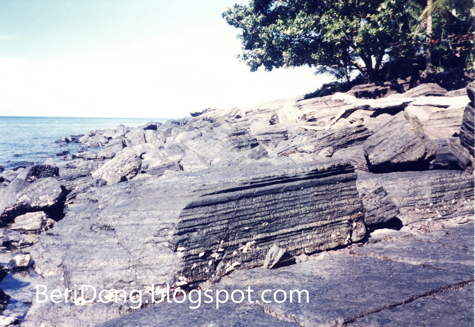 Warkop Santai: 15 Gambar indah di daerah natuna dan anambas yang belum ...