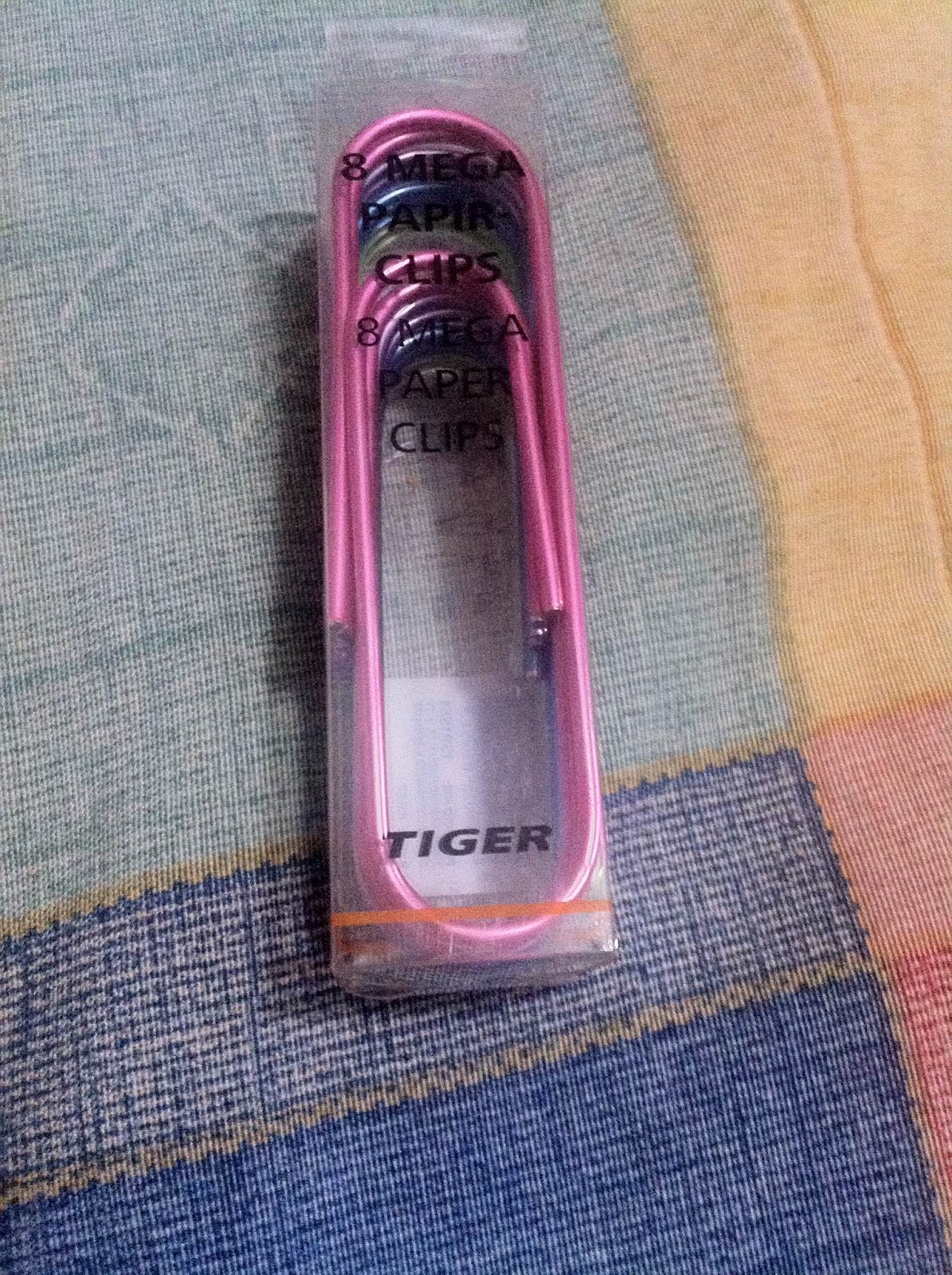 Sara's Diary: Compras en Tiger