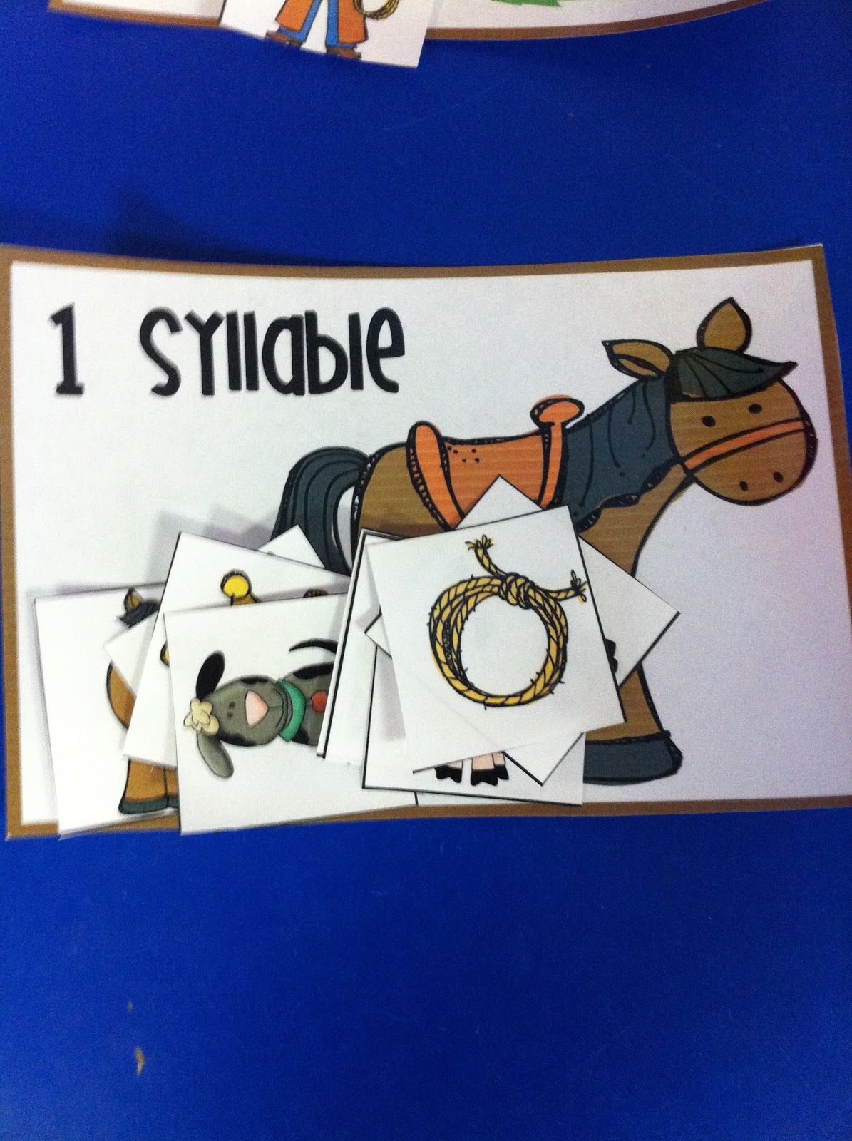 Loving and Learning a Latte: Yee-Haw! Our week with Cowboy Math and ...