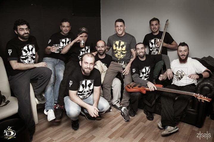 NYXTOΣΚΟΠΙΟ: «Εισβολέας & The Tedd’s» Live στο ΧΥΤΗΡΙΟ