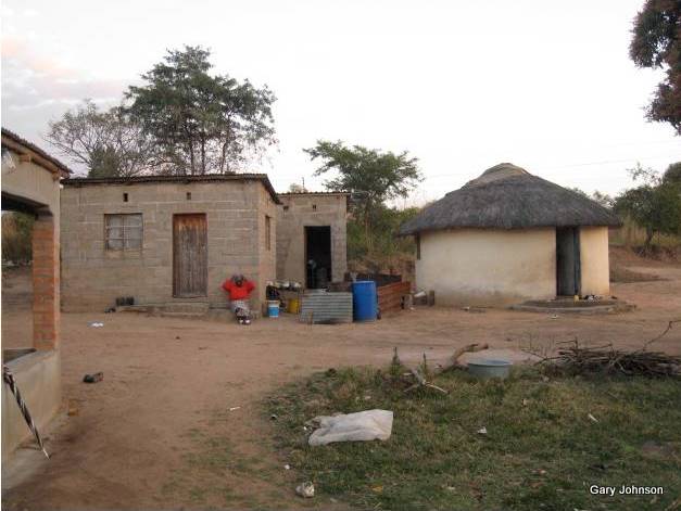 Swaziland Chronicles: A TOUR OF SWAZI HOMES