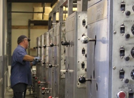 Ways To Improve Working Conditions In Your Press Room