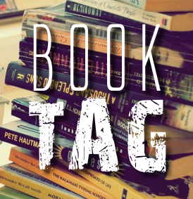 The Quotes Book Tag - written on my heart