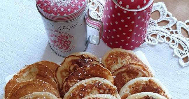 Simi´s Foodblog: Hefeplinsen