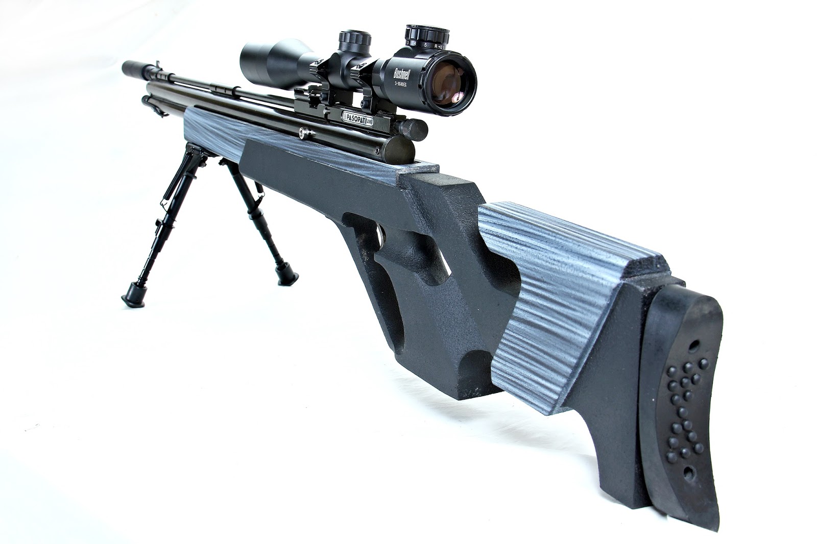 Senapan Angin Sharp Tiger Long Barrel: Oktober 2016