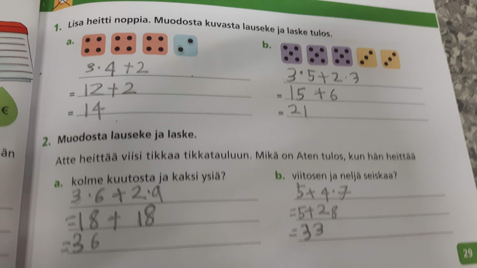 4C: Matematiikka