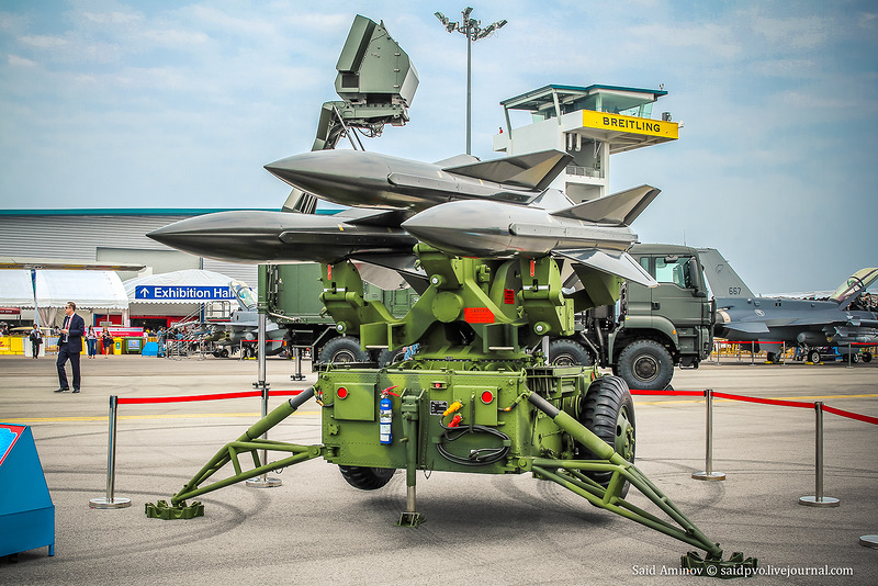 Blog de las Fuerzas de Defensa de la República Argentina: SAM: Raytheon ...