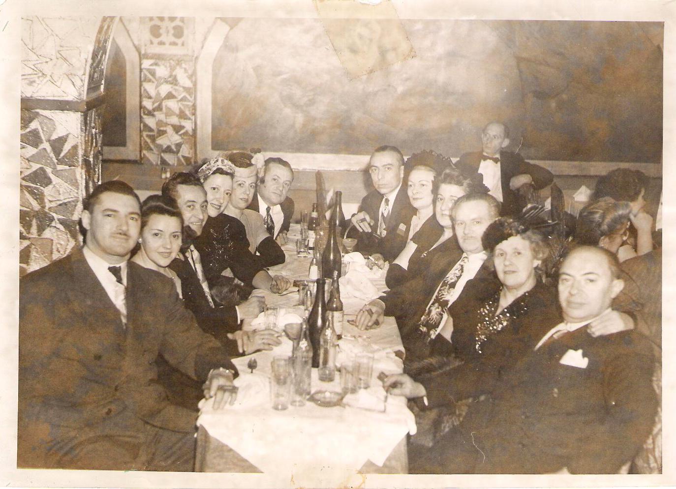 Judy's Op-Ed Page: Jacob Meisler September 22, 1891 - March 23, 1989