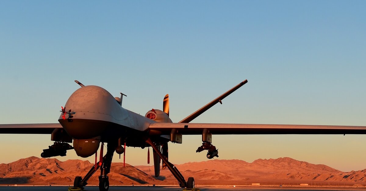 desarrollo defensa y tecnologia belica: La Fuerza Aérea de EE. UU relanza su esfuerzo para ...