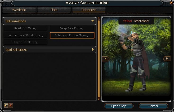 Crewman6's Runescape Adventure Log: Runescape: Solomon's General Store ...