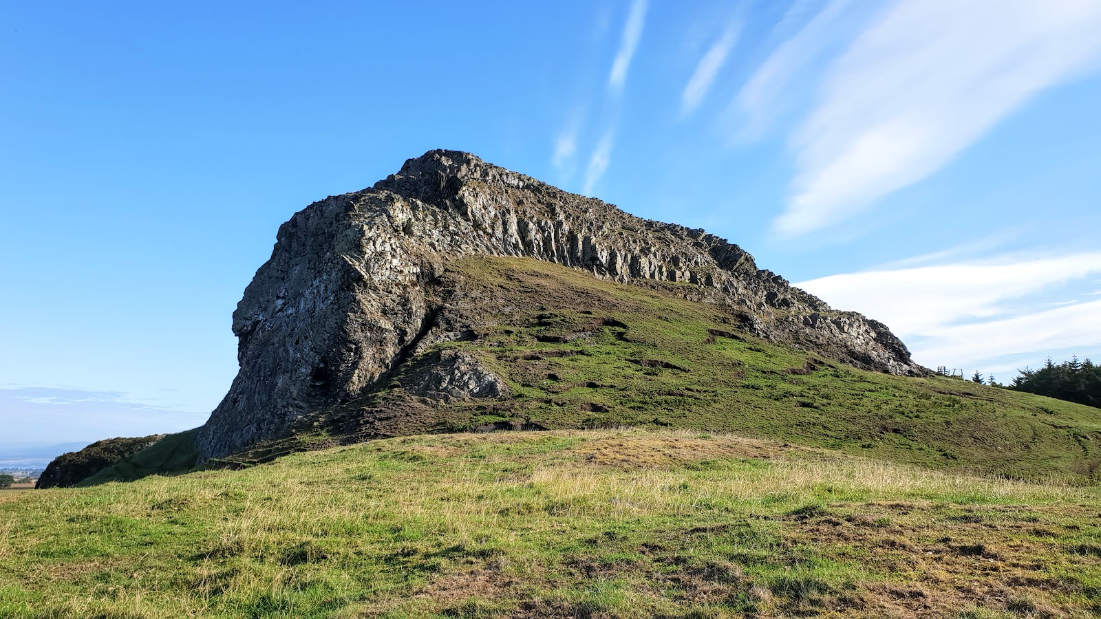 Neil's Hillwalking Exploits: Binny Craig