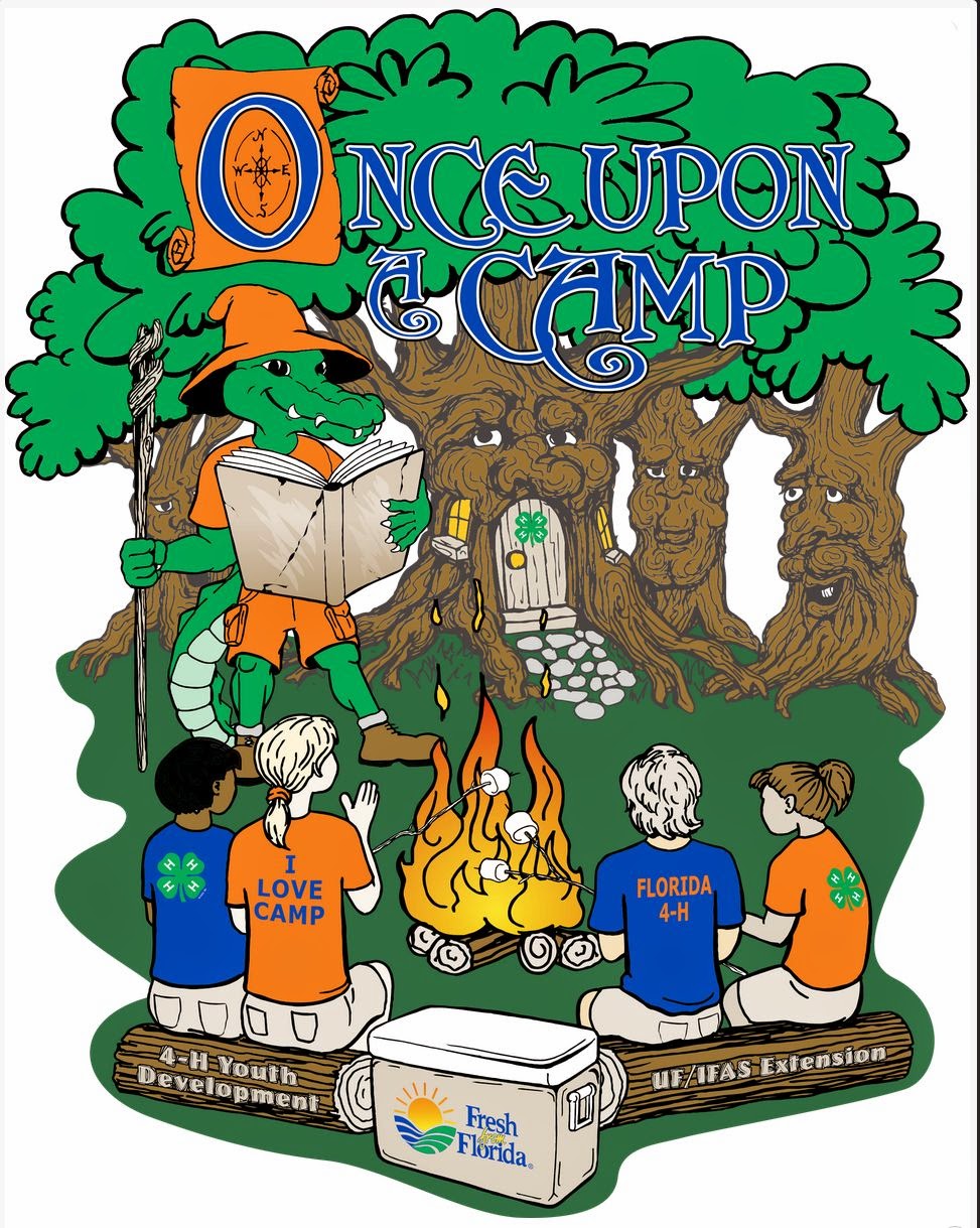 Charlotte County 4-H: 2015 Camp Cloverleaf Information and Forms