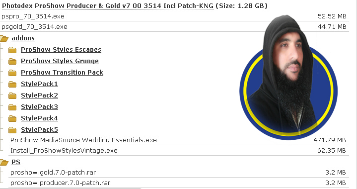 Photodex proshow producer - gold v7 00 - musicmusli