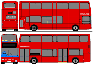LONDON PAPER BUS NET: June 2013