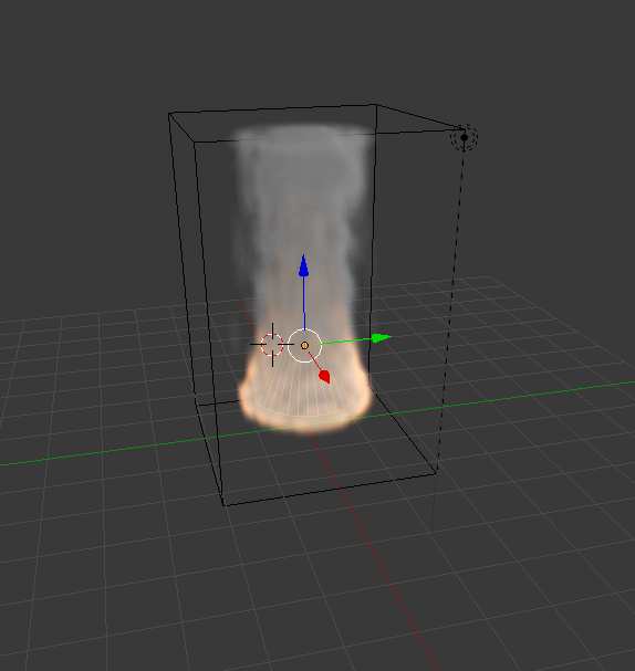 Create Smoke & Fire in Blender | OnlineDesignTeacher