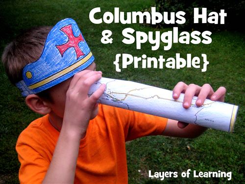 Best Columbus Day Crafts For Preschool