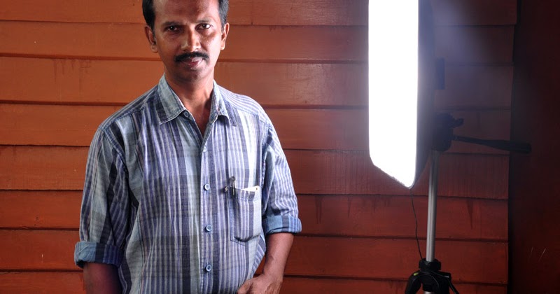 School Of Digital Photography: DIY Homemade Softbox