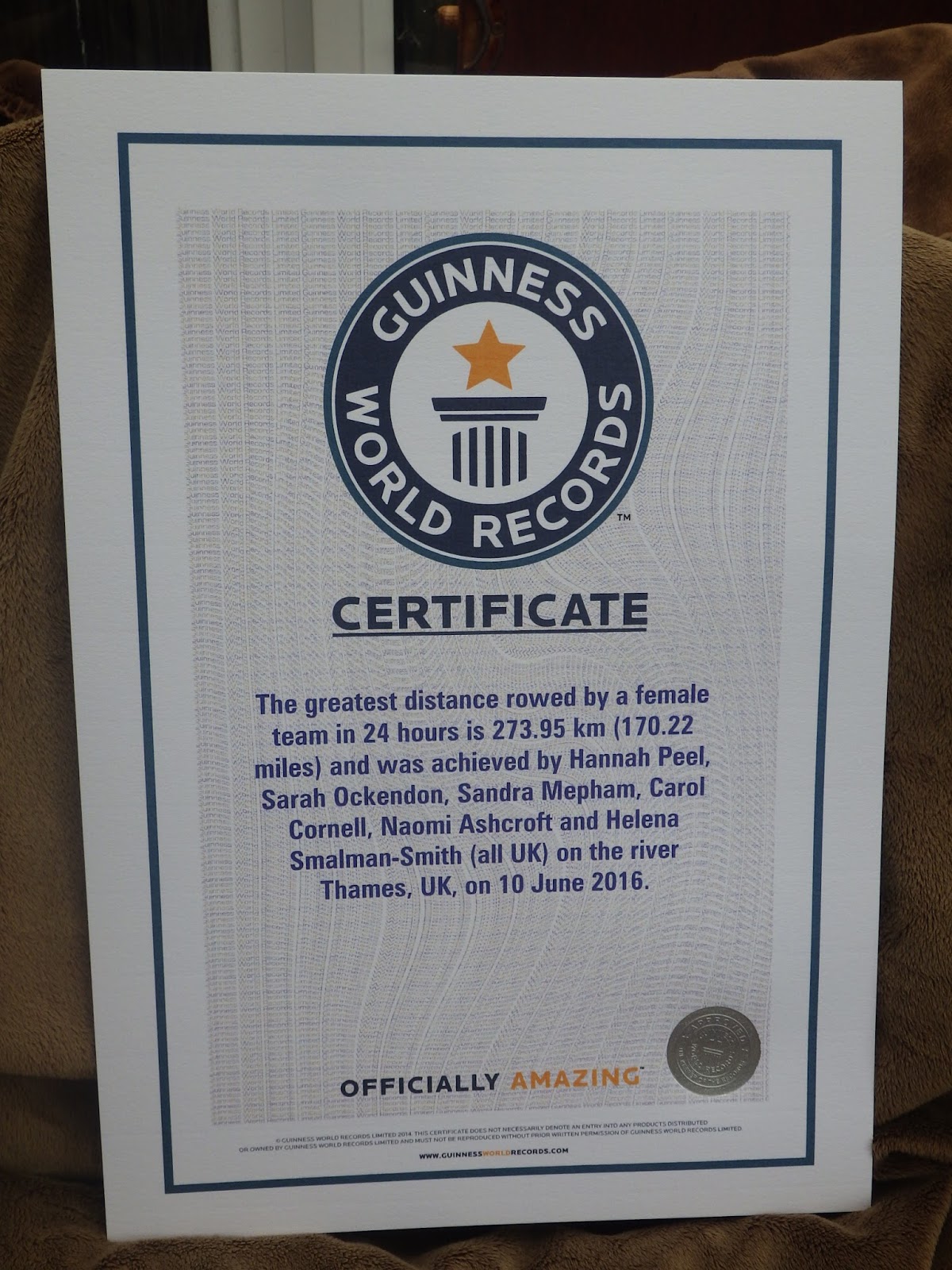 Expedition Rowing: On and on and on: How we set a new 24 hour distance ...