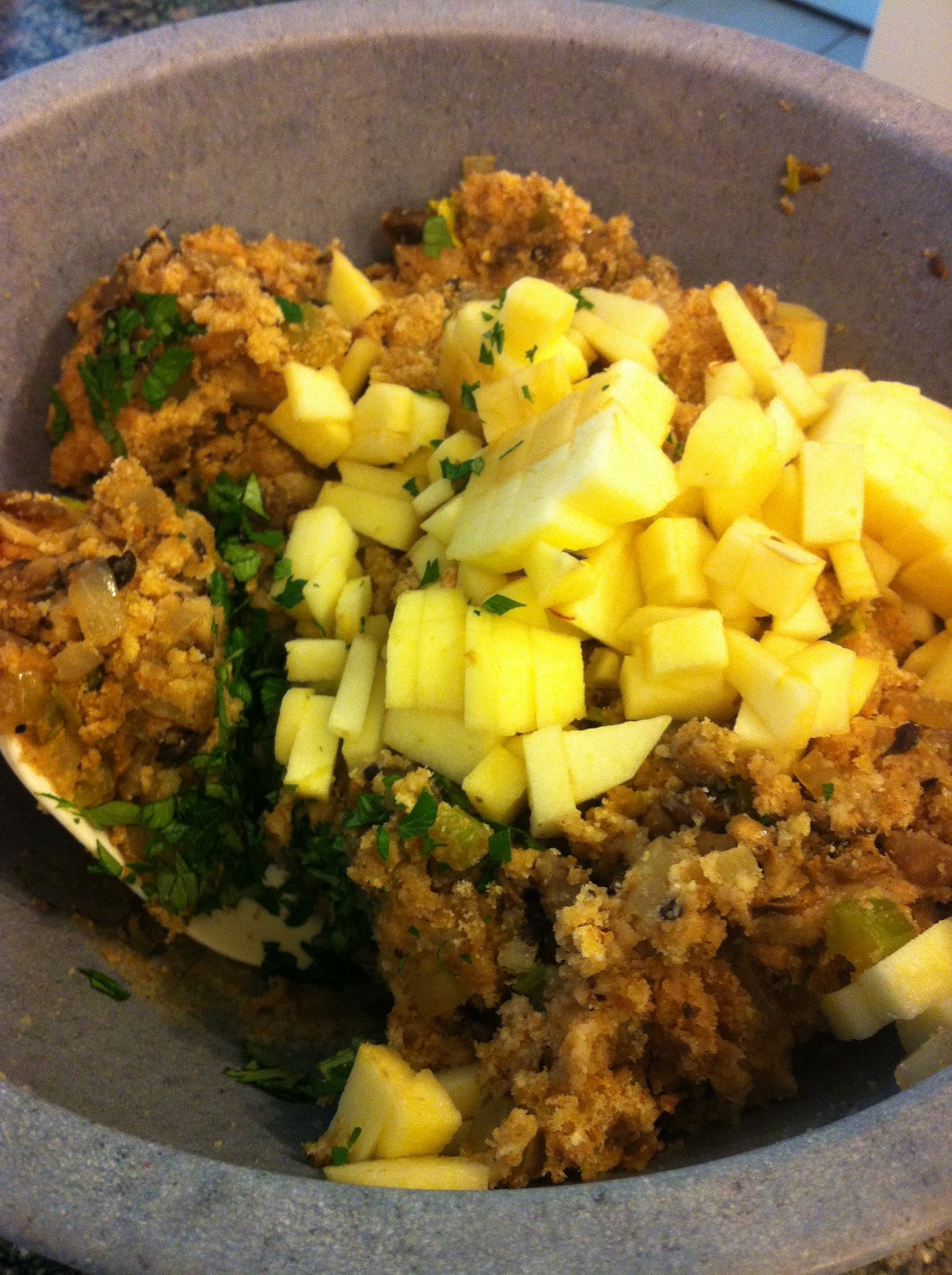 So Much Food, So Little Time