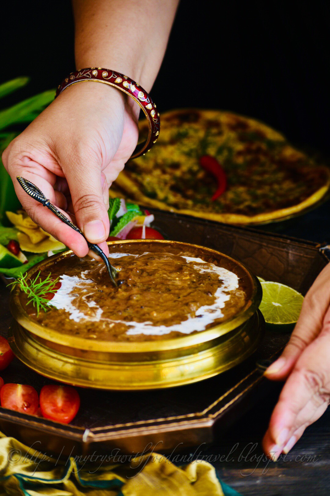 My Tryst With Food And Travel: Dal Bukhara Recipe ~ The Iconic Black ...