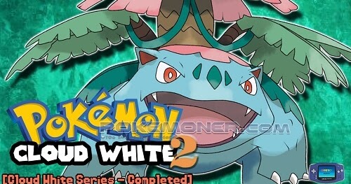 Pokemon Cloud White 2