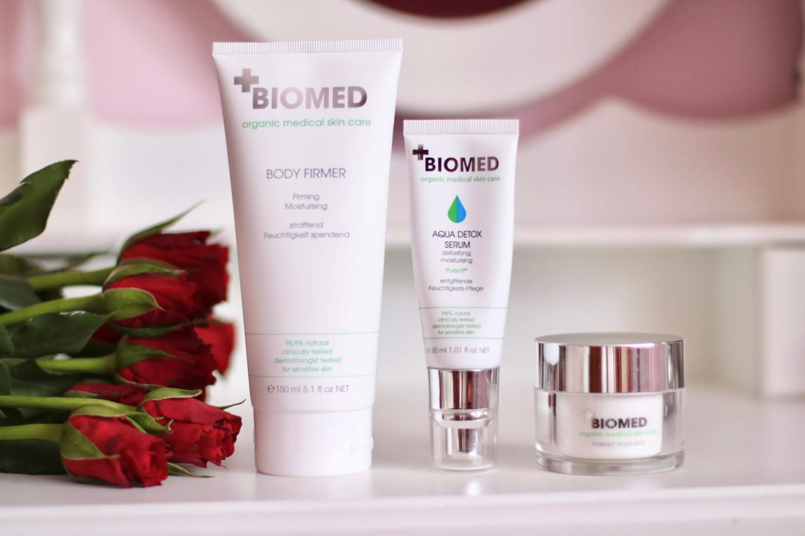 Biomed Organic Medical Skin Care Review - Krem przeciwzmarszczkowy ...