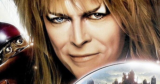 News: Pauly Shore To Star As The Goblin King In Labyrinth Remake