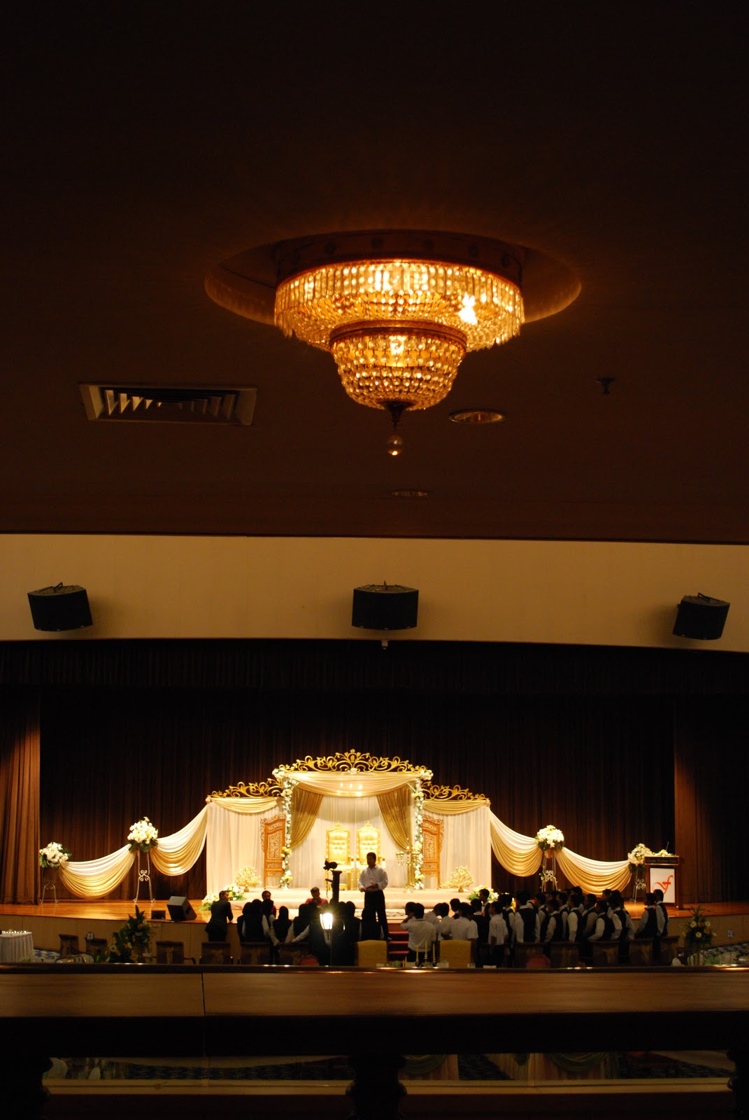 Dewan Perdana Felda: Gallery