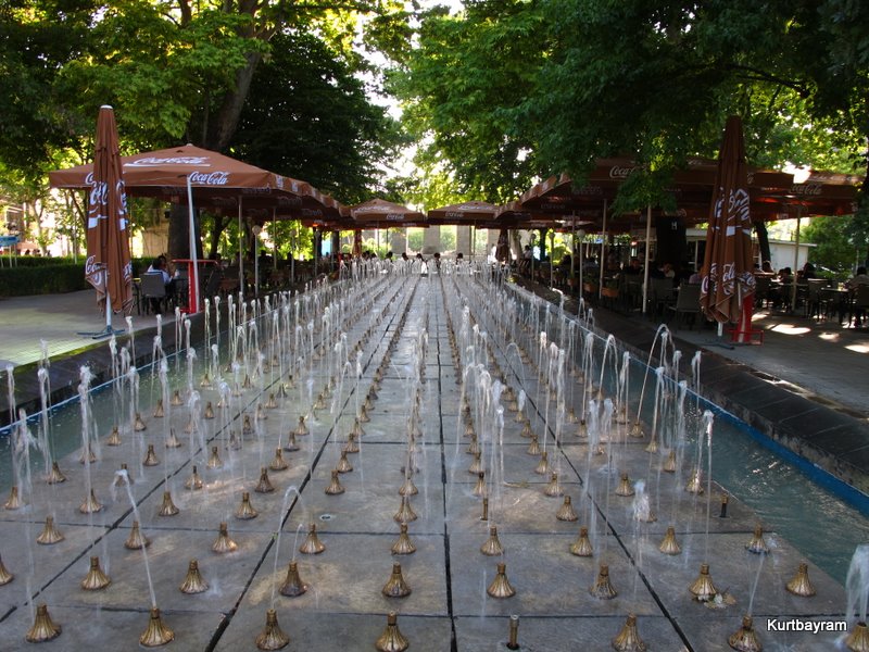 ŞİMDİ GEZELİM: Erivan, Ermenistan