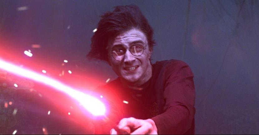 harry potter spells meanings