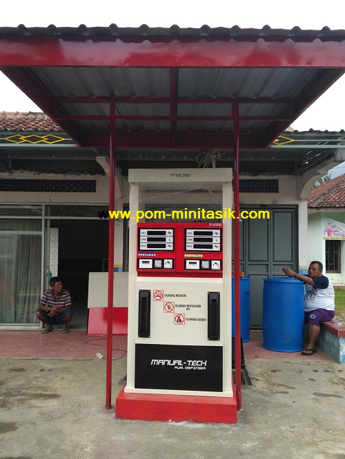 Gambar Pom Mini Terbaik - Produsen Pom Mini Digital dan Manual Tasikmalaya