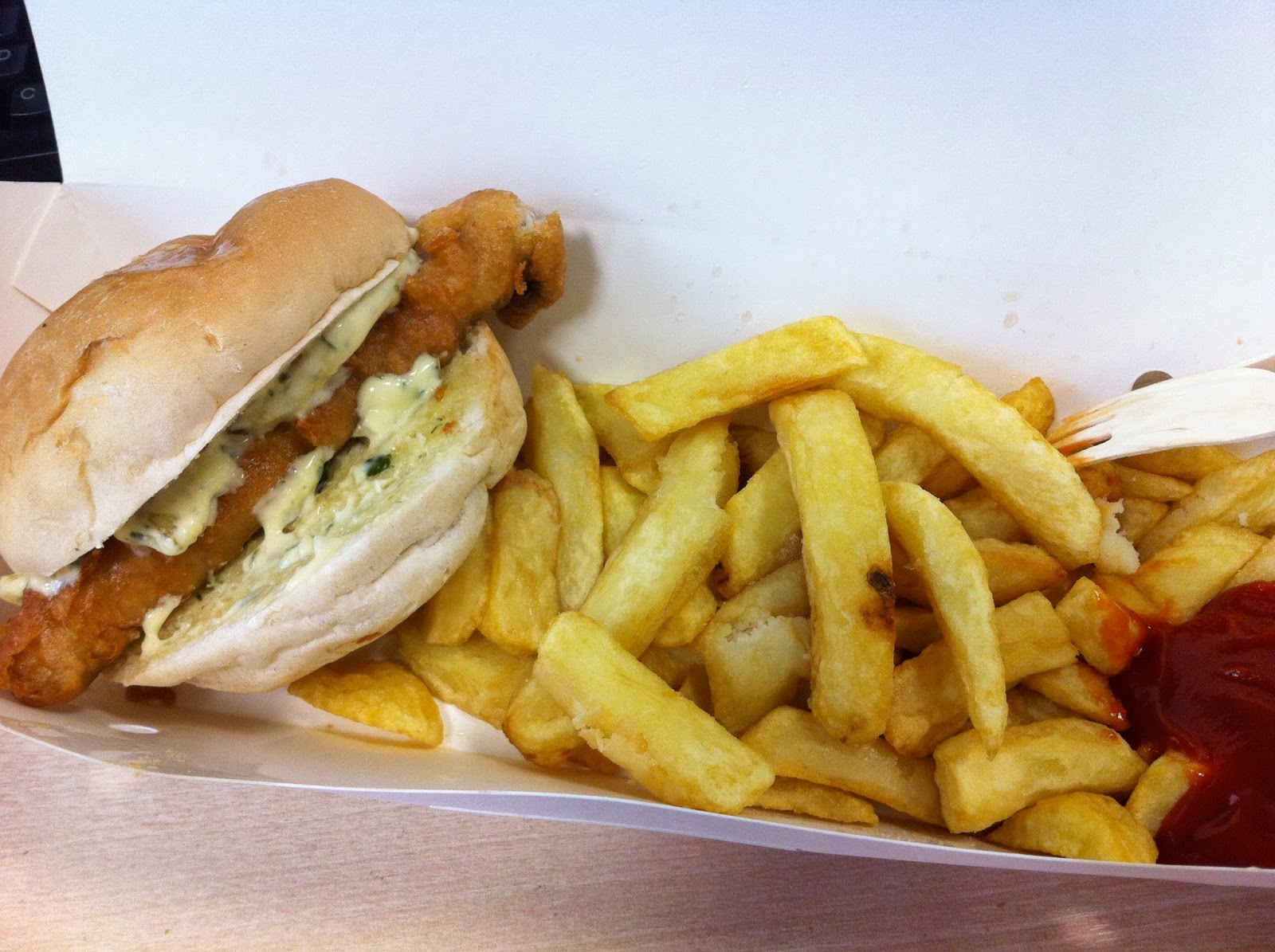 Fish! Borough Market | London Bridge / LUCY LOVES TO EAT