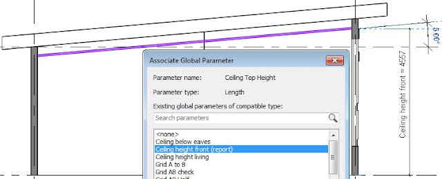 RevitCat: Scheduling Global Parameters in Revit