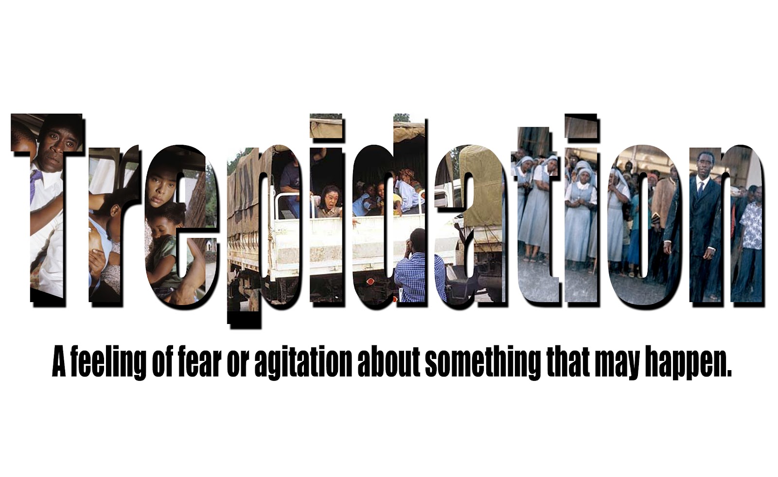 Blog By Chandler: Series of 6!