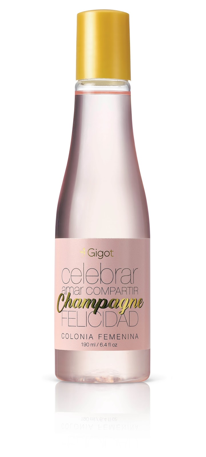 Vanesa Make up Artist: COLONIA FEMENINA CHAMPAGNE El regalo ideal para ...