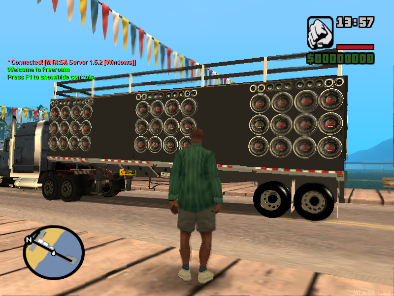 [MTA:SA] Trio Elétrico - MTA Brasil