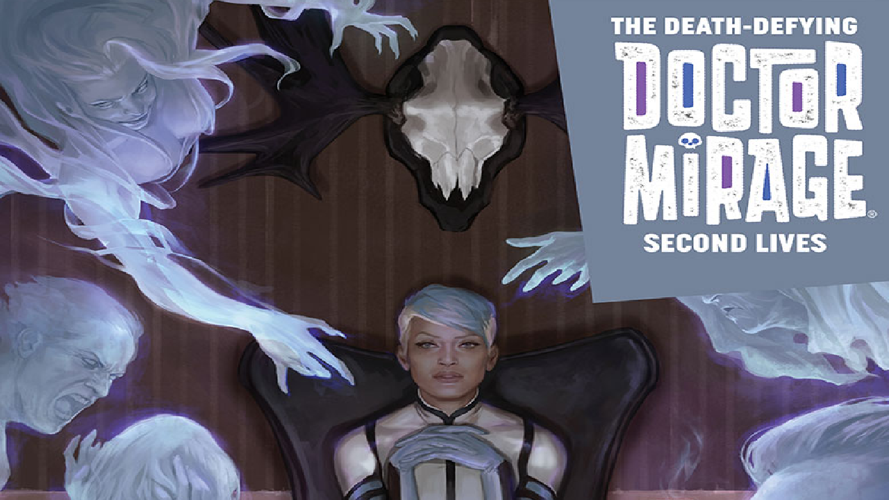 Valiant First Look: Jen Van Meter & Roberto de la Torre Raise Hell in ...