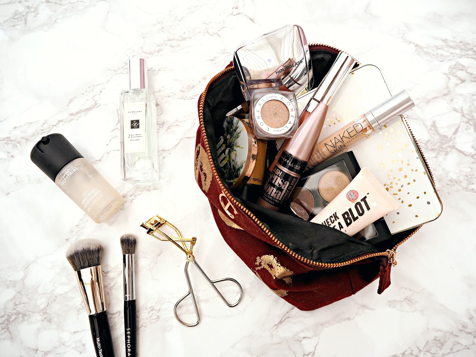 Monthly Makeup Menu #10 | Jasmine Talks Beauty