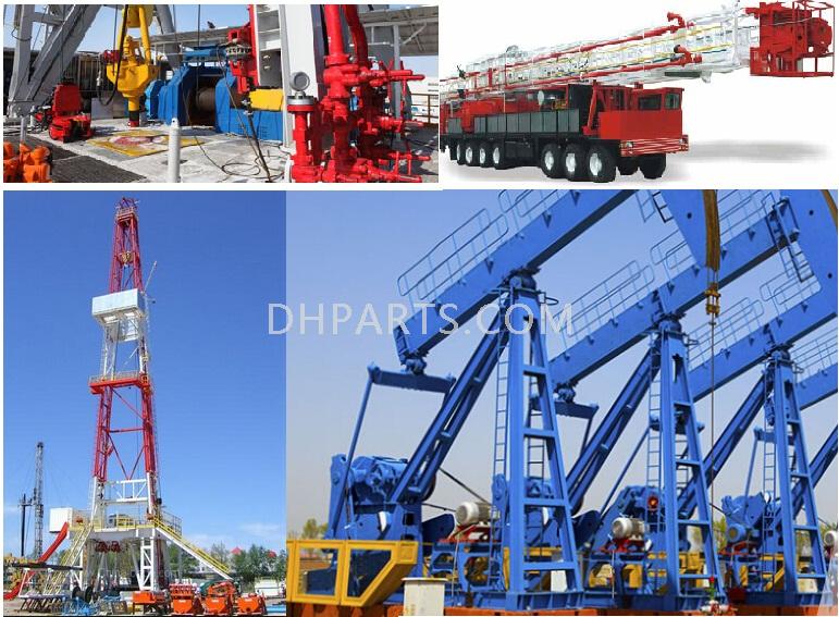 Drilling rig parts Supplier-Jining Donghong Machinery Co., Ltd ...